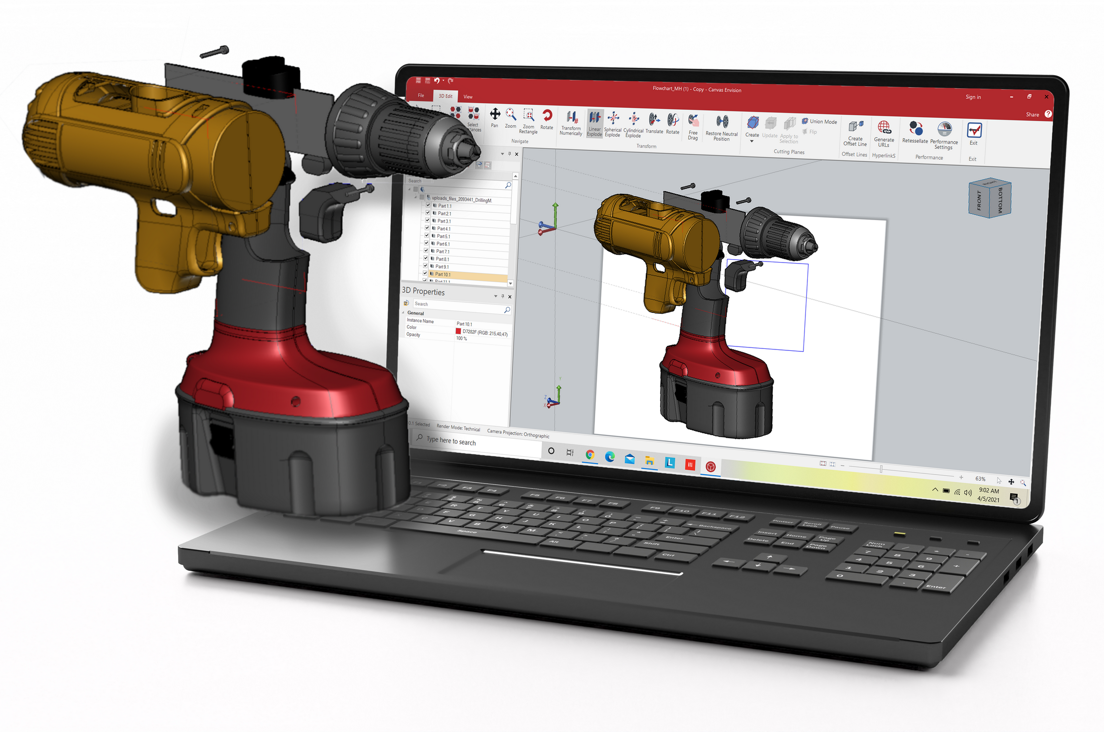 Welcome to Canvas Envision! | Canvas Envision Knowledge Base